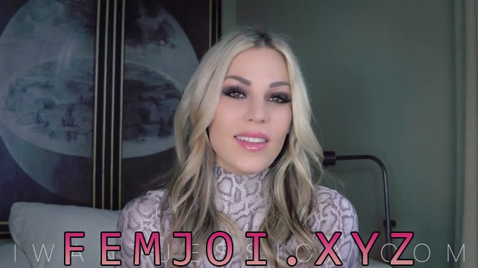 Goddess Jessica – I Am The Key To Your Happiness II - FEMJOI